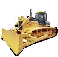 China HD16 Hydraulic Standard Bulldozer 105kW 1900rpm 6.5m3 Dozing Capacity CE for sale