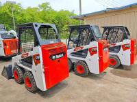 China Used Bobcat S70 Skid Steer Loader T650 21HP 890kg Operating Weight with Tires 18x6.5-8 for sale