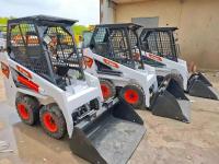 China Used Bobcat S70 Skid Steer Loader T650 21HP 890kg Operating Weight with Tires 18x6.5-8 for sale