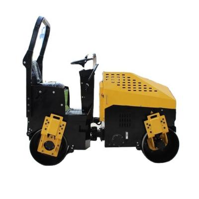 China 6 Ton Double Drum Road Roller 55.4 kW 1520 mm Working Width for Road Construction for sale
