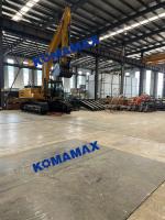 China 44900 kg 45 Ton Hydraulic Crawler Excavator with Imported Engine Reinforced Chassis SH470 for sale