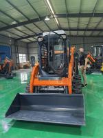 China 2700 kg Machine Weight Top S18 Skid Steer Loader for Different Construction Works for sale