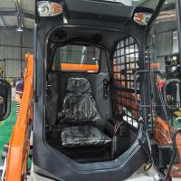 China 2700 kg Machine Weight Top S18 Skid Steer Loader for Different Construction Works for sale
