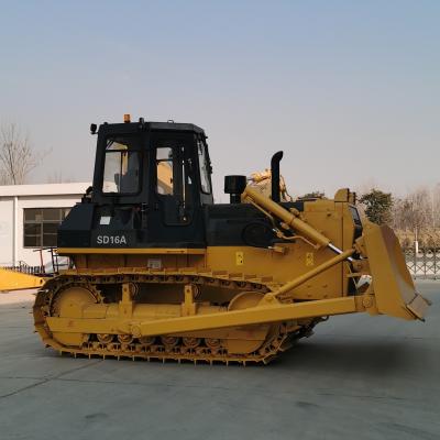 China JF Hydraulic Pump Used Shantui Bulldozer 's Leading Earthmover for Large Projects for sale