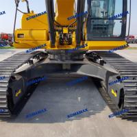 China 24 Ton Cummins Engine Hydraulic Crawler Excavator 10000mm Digging Height for sale