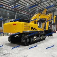 China SH220 Excavator 22300kg Hydraulic System Linde 135kw for Construction for sale