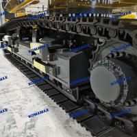 China SH220 Excavator 22300kg Hydraulic System Linde 135kw for Construction for sale