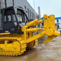 China Shantui Dozer SD26 SD16 187KW 250HP Crawler Bulldozer for Smooth and Precise Grading for sale
