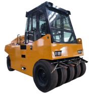 China 26 Ton Pneumatic Road Roller 132kw Engine 175kN Excitation Force Compactor for sale