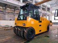 China 26 Ton Pneumatic Road Roller 132kw Engine 175kN Excitation Force Compactor for sale