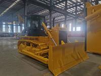 China SD12 Crawler Bulldozer 100HP 4.5m3 Dozing Capacity 10400 KG Machine Weight For Versatile for sale