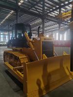 China SD12 Crawler Bulldozer 100HP 4.5m3 Dozing Capacity 10400 KG Machine Weight For Versatile for sale