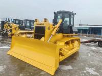China SD12 Crawler Bulldozer 100HP 4.5m3 Dozing Capacity 10400 KG Machine Weight For Versatile for sale