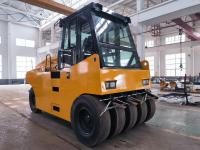 China 26 Ton Pneumatic Road Roller 132kw Engine 175kN Excitation Force Compactor for sale