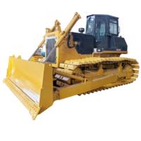China SD32 Bulldozer 213L/min Discharge Bosch Rexroth Hydraulic Cylinder 105kW Engine for sale