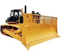 China SD32 Bulldozer 213L/min Discharge Bosch Rexroth Hydraulic Cylinder 105kW Engine for sale