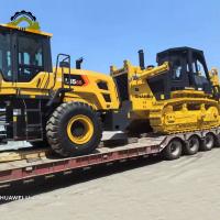 China JF Mini Wheel Loader High Load Capacity and EPA Approved for Industrial Applications for sale