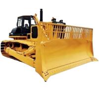 China SD13 Series Tailless Tracked Bulldozer 105kW 1900rpm for Heavy Duty Construction for sale