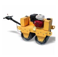 China Construction Machinery 3ton 4ton 8 ton Mini Road Roller Compactor with 700A Drum Size for sale