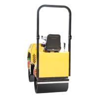 China Construction Machinery 3ton 4ton 8 ton Mini Road Roller Compactor with 700A Drum Size for sale