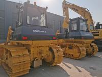 China SD22 Bulldozer 175kw 6.4m3 Dozing Capacity Heavy Duty Crawler Dozer with Straight Blade for sale