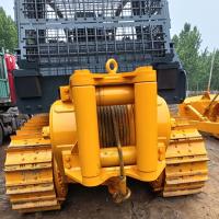 China SD22 Bulldozer 175kw 6.4m3 Dozing Capacity Heavy Duty Crawler Dozer with Straight Blade for sale