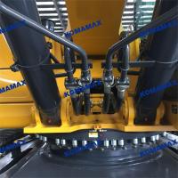 China Shanbo SH60 6 Ton Mini Excavator with Kawasaki Hydraulic Valve 5780mm Digging Height for sale