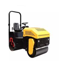 China JF 4 Ton Vibratory Ride On Road Roller Diesel Drum Walk Behind Road Roller for Performance for sale