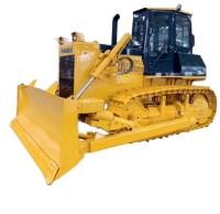 China Shantui SD13 Bulldozer 105kW 1900rpm Heavy Duty Crawler Dozer for Construction for sale