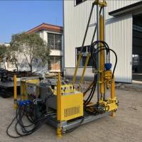 China Fully Hydraulic Core Exploration Drilling Rig for Mining Oil Maximum Torque 1400NM for sale