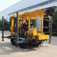 China Fully Hydraulic Core Exploration Drilling Rig for Mining Oil Maximum Torque 1400NM for sale