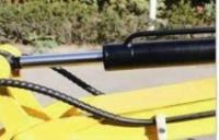 China HJH R308 Mini Excavator 804kg Operating Weight 0.025m3 Bucket for Fruit Garden Trenching for sale