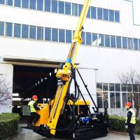 China Fully Hydraulic Core Exploration Drilling Rig for Mining Oil Maximum Torque 1400NM for sale