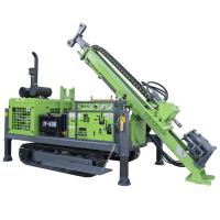 China Fully Hydraulic Core Exploration Drilling Rig for Mining Oil Maximum Torque 1400NM for sale