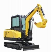 China High Load Moment 3 Ton Mini Excavator R340 with Steel Injection Successfully Rust-proof for sale