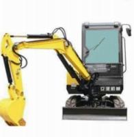 China High Load Moment 3 Ton Mini Excavator R340 with Steel Injection Successfully Rust-proof for sale