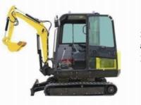 China High Load Moment 3 Ton Mini Excavator R340 with Steel Injection Successfully Rust-proof for sale