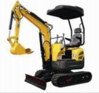 China Mini Excavator L328 Hydraulic Small Digger Crawler Tailless 1800kg Operating Weight 0.035 Bucket Capacity for sale