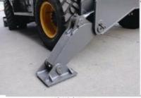 China 8.68 Ton Mini Wheel Excavator R390 for Electrical System Adopts Centralized Control for sale