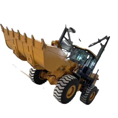 China Shanbo CE Certified Wheel Loader 3 Ton 5 Ton High Efficiency Weichai Engine for sale