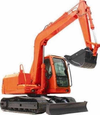 China 1 Ton Mini Excavator R380 Hydraulic Small Digger Crawler 6680mm Digging Height for sale