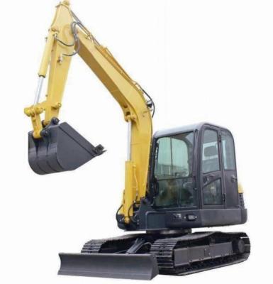 China Yanmar Engine R360 Mini Excavator with Hydraulic System and Bosch Rexroth Cylinder for sale