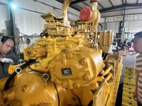 China Shantui SD22 SD32 SD60 Bulldozer 450kW 70630kg Three Shank Ripper 213L/min Discharge for sale