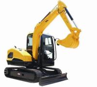 China Mini Excavator R355 Hydraulic Small Digger Crawler with Max Digging Radius 4300mm for sale