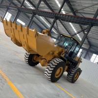 China CE Certified 92kW 4WD Electric Wheel Loader 3 Ton Capacity 1.7 m3 Bucket for sale