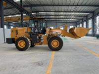 China CE Certified 92kW 4WD Electric Wheel Loader 3 Ton Capacity 1.7 m3 Bucket for sale