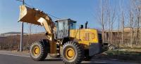 China CE Certified 92kW 4WD Electric Wheel Loader 3 Ton Capacity 1.7 m3 Bucket for sale