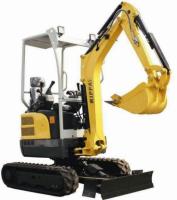 China High Load Moment and Maximum Digging Height Mini Excavator L335 with Hydraulic System for sale