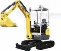 China High Load Moment and Maximum Digging Height Mini Excavator L335 with Hydraulic System for sale