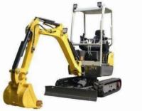 China High Load Moment and Maximum Digging Height Mini Excavator L335 with Hydraulic System for sale